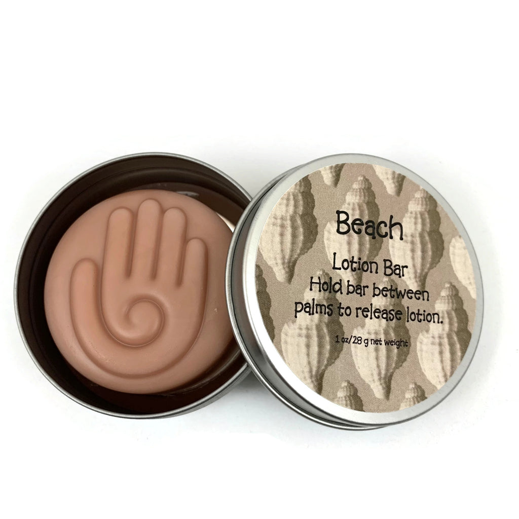 Hand Lotion Bar in Tin Choose Your Scent - One Lotion Bar – SoapArt, LLC